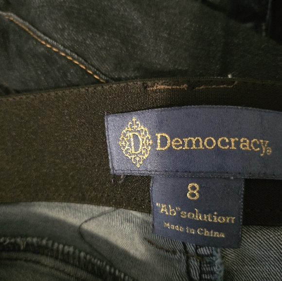 Democracy | Jeans | Democracy Jeans | Poshmark